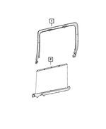 Discount Mopar Sun Shades Online | Mopar Wholesale Parts