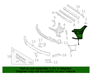 223-885-16-01 - Side Mount 2021-2024 Mercedes-Benz | Mercedes-Benz USA ...