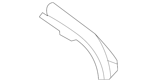 223-885-41-03 - Outer Seal 2021-2023 Mercedes-Benz | Mercedes-Benz USA ...