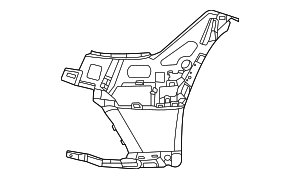 223-885-63-04 - Side Mount 2021-2024 Mercedes-Benz | Mercedes-Benz USA ...
