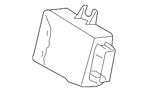 Genuine Control Module for 2003-2006 Land Rover Range Rover | Land ...