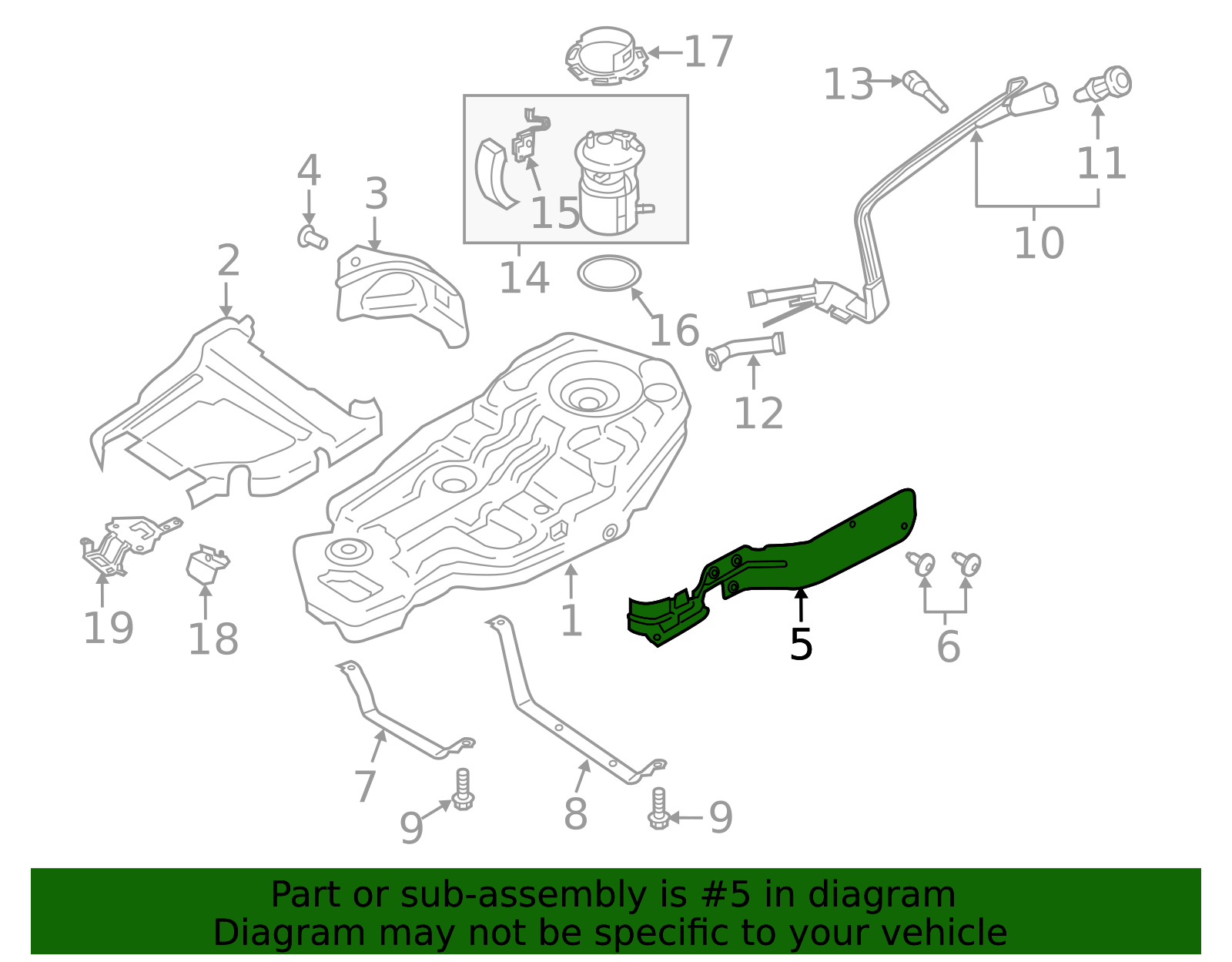 L1MZ-9A032-B - Lower Shield 2020-2025 Ford | AutoNation Parts