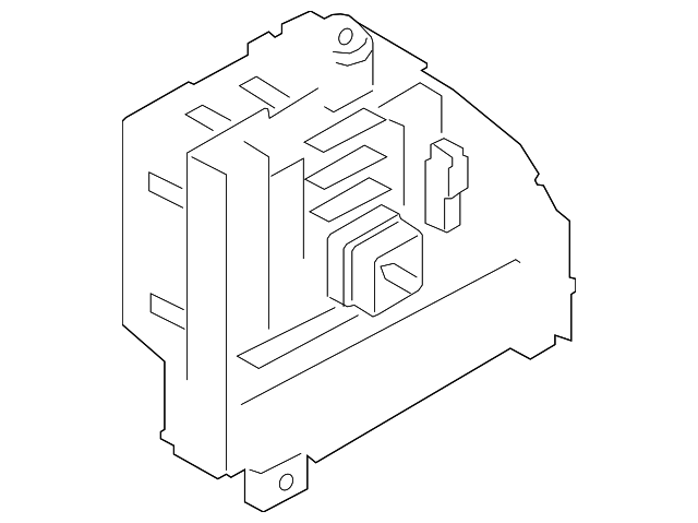 61149259469 - 2012-2014 BMW X3 Distribution Box (61-14-9-259-469) | BMW ...