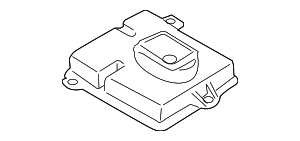 63117342174 - Control Module - 2013-2016 BMW | BMW OEM Parts Store
