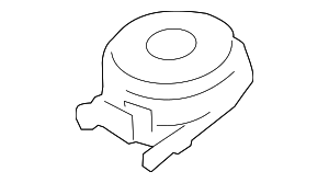 63127280779 - 2009-2024 BMW Headlamp Housing Nut (63-12-7-280-779 ...