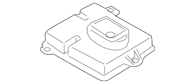 63117342174 - 2013-2016 BMW Control Module (63-11-7-342-174) | BMW of ...
