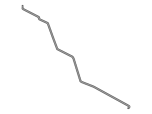 2009-2023 Mopar Control Rod - Driver's Side (LH) 68044809AA ...