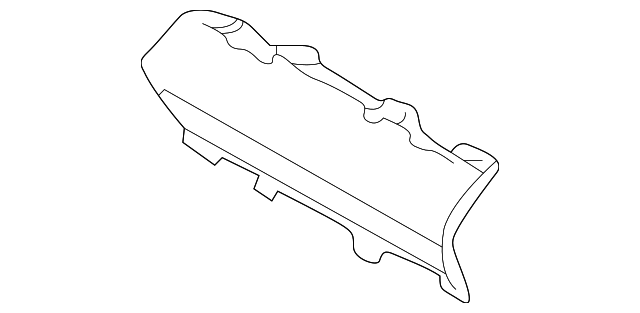 202-885-13-23 - Joint Cover 1998-2000 Mercedes-Benz | Mercedes-Benz USA ...