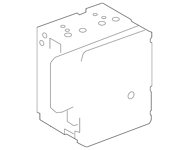 44050-11010 - Actuator Assembly 2018-2024 Lexus | Longo Lexus Parts