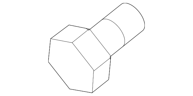 1986-2015 Nissan Apron Assembly Clip 01553-02041 | TascaParts.com