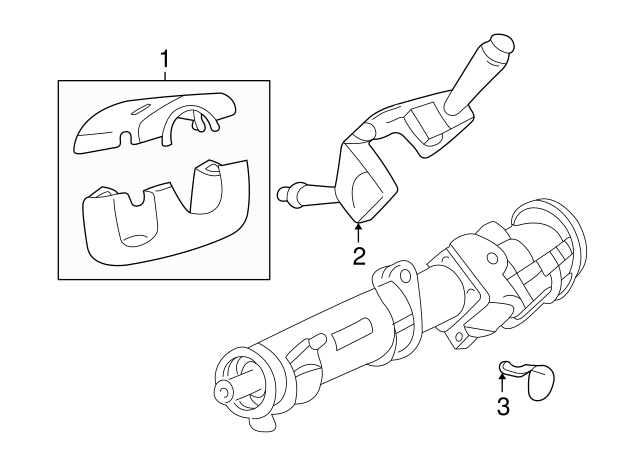 19244094 Switch - New OEM Part From GM Parts Direct | GM Parts Store