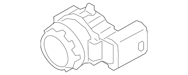 2019-2022 Volvo Park Sensor 32209487 | TascaParts.com