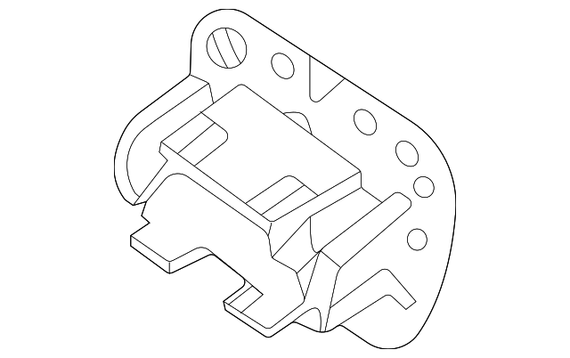 167-919-90-00-9051 - Mount Frame 2020-2023 Mercedes-Benz | Mercedes ...