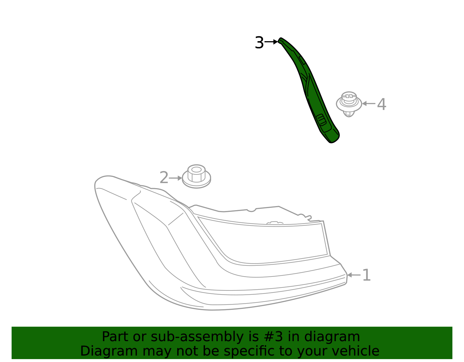 51-49-7-464-425 - 2019-2024 BMW - Finish Panel | BMWPartsHub