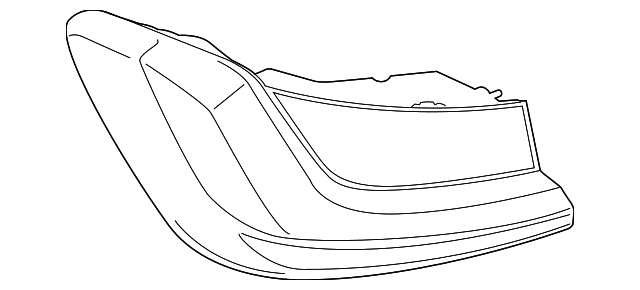 2019-2023 BMW Tail Lamp 63-21-7-420-451 | BMWPartsDirect.com