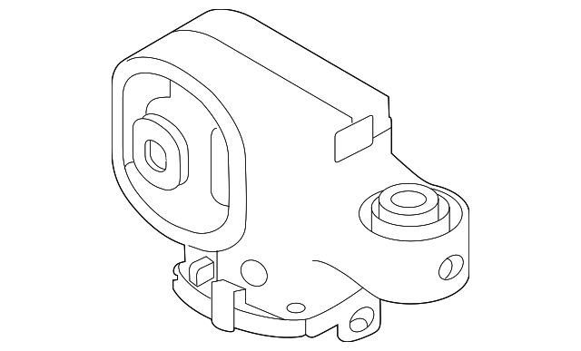 2019-2024 Nissan Altima Torque Rod 11350-5NA0A | Nissan OEM Parts Online