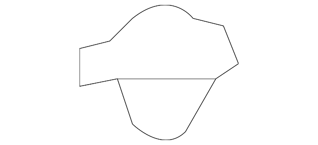 Genuine Toyota Upper Panel Protector part# 61991-35010 for 2007-2014 ...