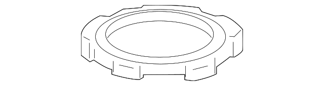 77144-47041 - Fuel Pump Assembly Lock Ring 2011-2015 Toyota | Ourisman ...