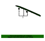 2015-2020 GM Passenger Side Luggage Carrier Rail 84601086 GM ...