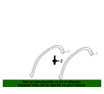 51777171004 - 2007-2024 BMW Expanding Rivet, black (51-77-7-171-004 ...