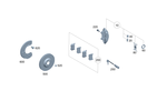 Shop OEM Brake Pads | Mercedes-Benz Parts