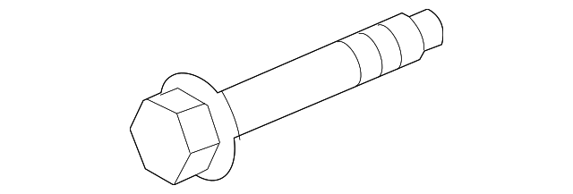 2017-2025 GM Front Engine Cover Bolt 11547649 GM | GMPartsDirect.com