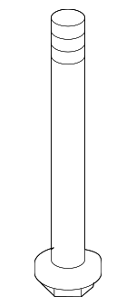 WHT-001-914 - Mount Bolt 2008-2015 Audi | Audi OEM Parts