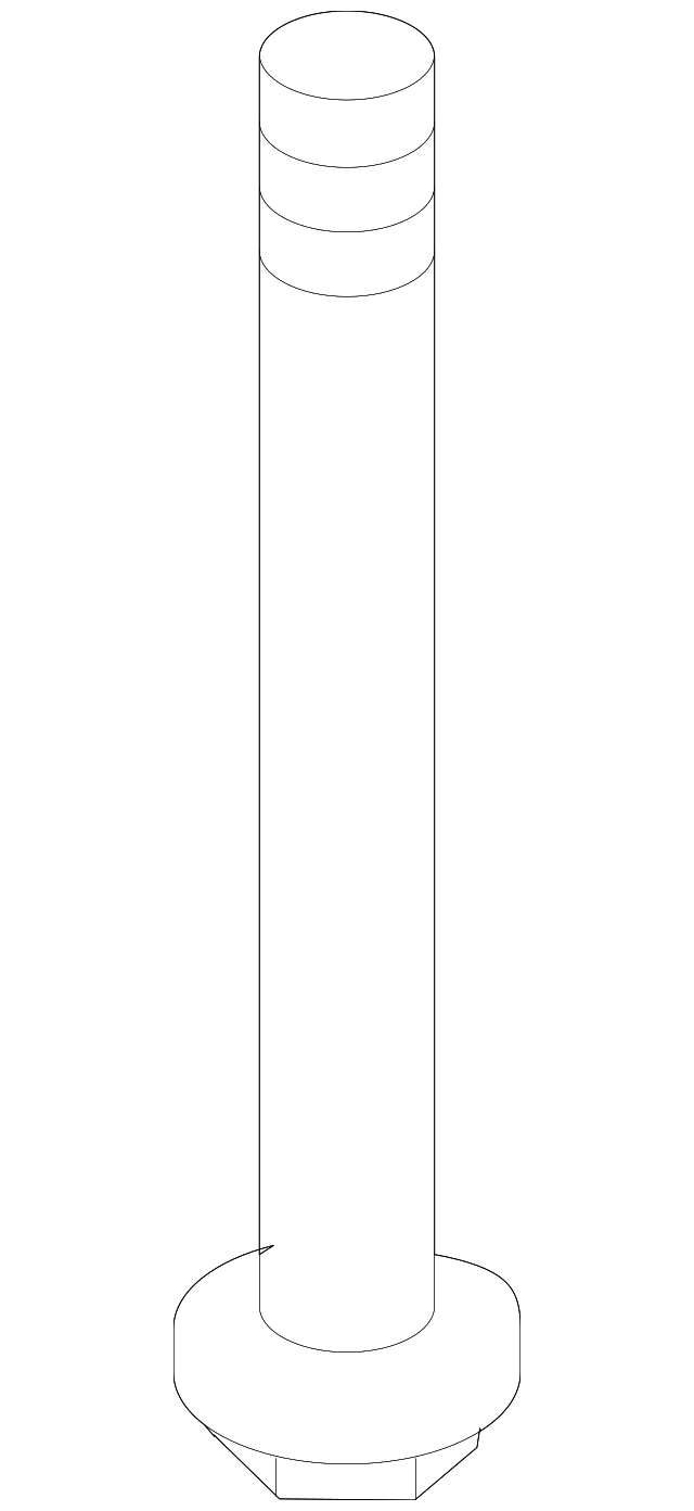 WHT-001-914 - Mount Bolt 2008-2015 Audi | Euro Parts 4 Less