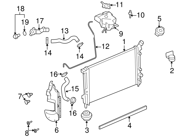 Thermostat 19435095 | GMCPartsCanada-spg.ca