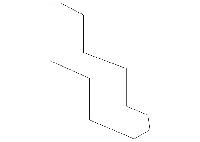 86636-3T000 - Impact Bar Lower Bracket 2015 Kia K900 | Kia.Parts Store