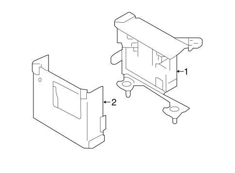 Alarm System for 2017 Subaru Impreza | Subaru Parts For You