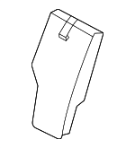 Shop Genuine Ford Arm Rests Online | Ford Parts Center