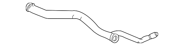 2003-2009 Acura By-Pass Pipe 19505-RDJ-A00 | OEM Parts Online