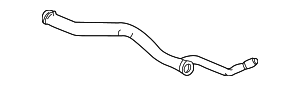 2003-2009 Acura By-Pass Pipe 19505-RDJ-A00 | OEM Parts Online