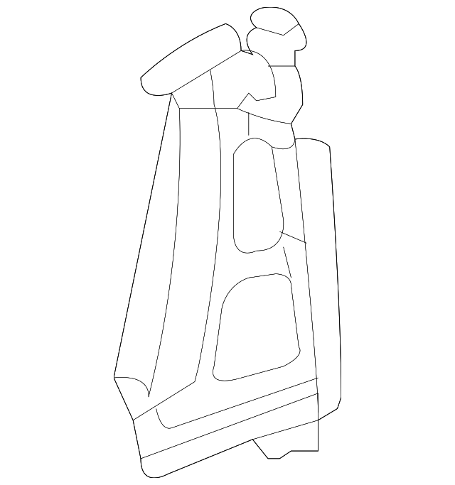 906-637-00-24 - Inner Panel 2010-2023 Mercedes-Benz | Mercedes-Benz USA ...