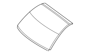 906-657-11-00 - Roof Panel 2018-2021 Mercedes-Benz | Mercedes-Benz USA ...