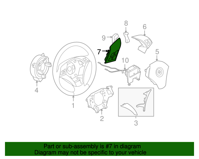 Genuine BMW 61-31-6-983-295 | Switch | FREE Shipping on Most Orders ...