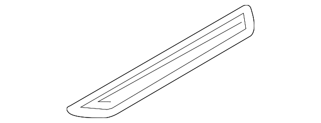 51477436037 - 2017-2020 BMW Scuff Plate (51-47-7-436-037) | BMW of ...