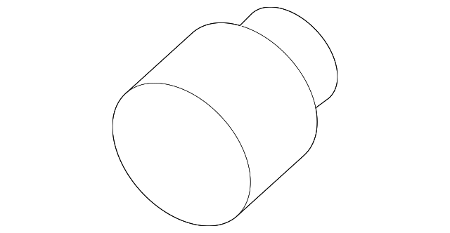 2018-2019 Ford F-350 Super Duty Pressure Hose Connector 7C3Z-3F656-C ...