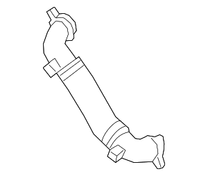 11538650984 - 2019-2025 BMW Cooling Pipe (11-53-8-650-984) | BMW of ...