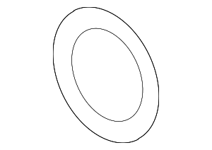 11-51-8-482-256 - Water Pump O-Ring - 2019-2022 BMW | Buy BMW Parts Now