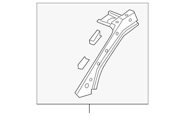 F Frame 84942236 | TascaParts.com