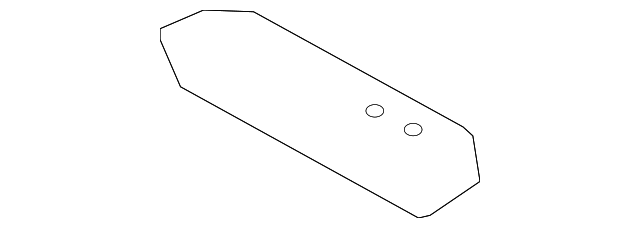 HB3Z-5F078-A - Front Bracket - 2019-2023 Ford Ranger | Eastgate Ford ...