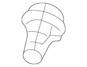 2008-2023 Mopar Tail Lamp Grommet 05113360AA | Mopar Parts Canada