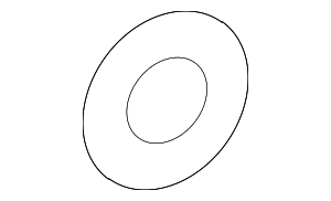 2007-2025 GM Multi-Purpose Grommet 23484882 GM | GMPartsDirect.com