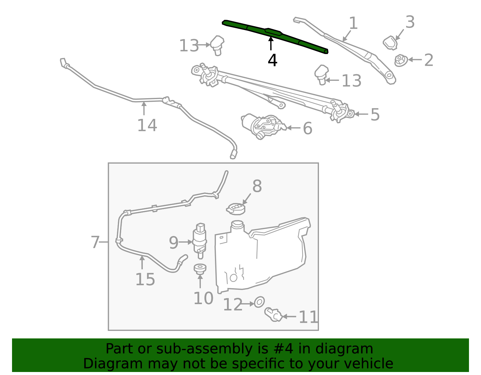 2019-2025 GM Blade (Replaced Part Number 23387857) 84578275 GM ...