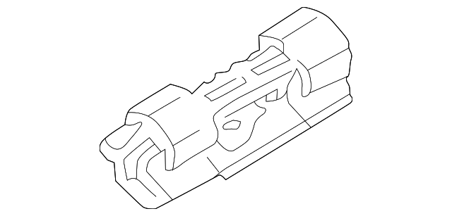 Genuine Drip Molding Clip for 1999-2007 Volvo | Part# 8622906 | Over 30 ...