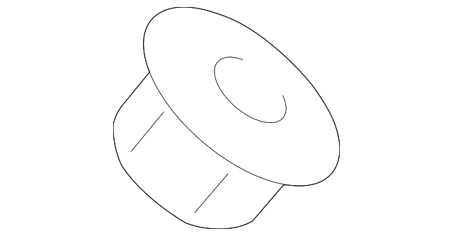 90080-17187 - Exhaust Pipe Lock Nut - 2000-2023 Toyota | OEM Genuine ...