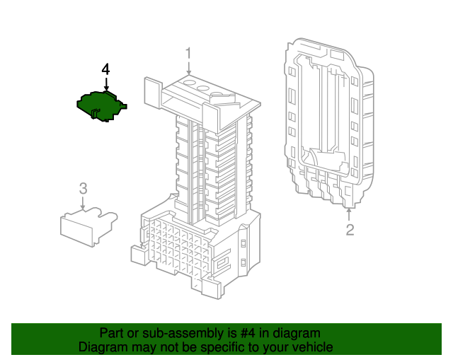 2002-2021 Mercedes-Benz Fuse Link 000000-006465 | Mercedes-Benz Parts