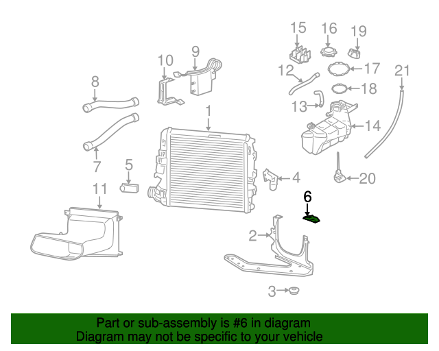 2005-2013 Porsche Mount Bracket Upper Support 997-106-455-00 | Porsche ...